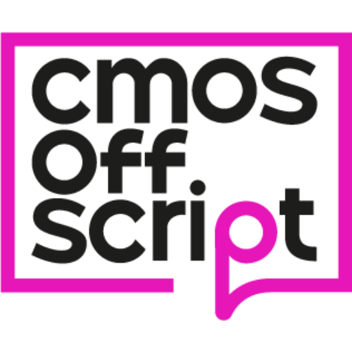 Home - CMOs Off Script